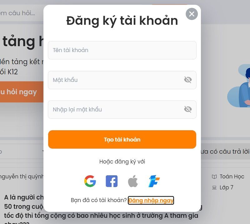 Tổng hợp tất cả các cách Login ChatGPT của nền tảng FQA | Fqa.vn