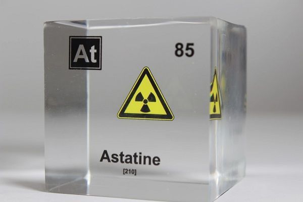 Astatine: 8 điều thú vị về nguyên tố quý hiếm nhất thế giới | Fqa.vn